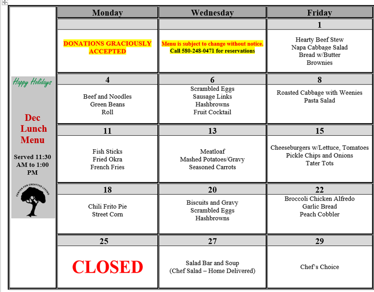 Become a Member – Lawton CCL